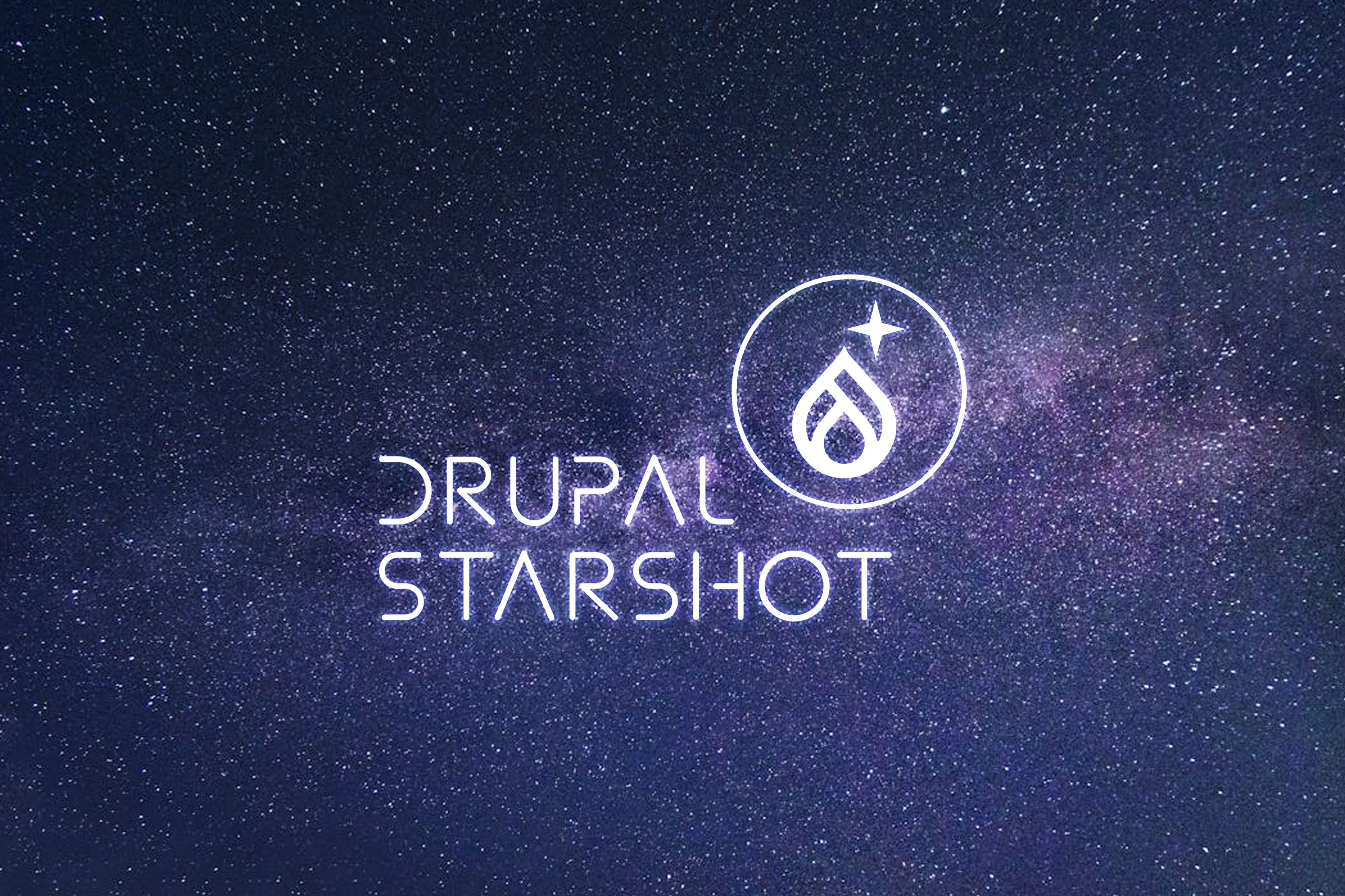 Drupal Starshot: Embarking on a New Journey | ParallelDevs